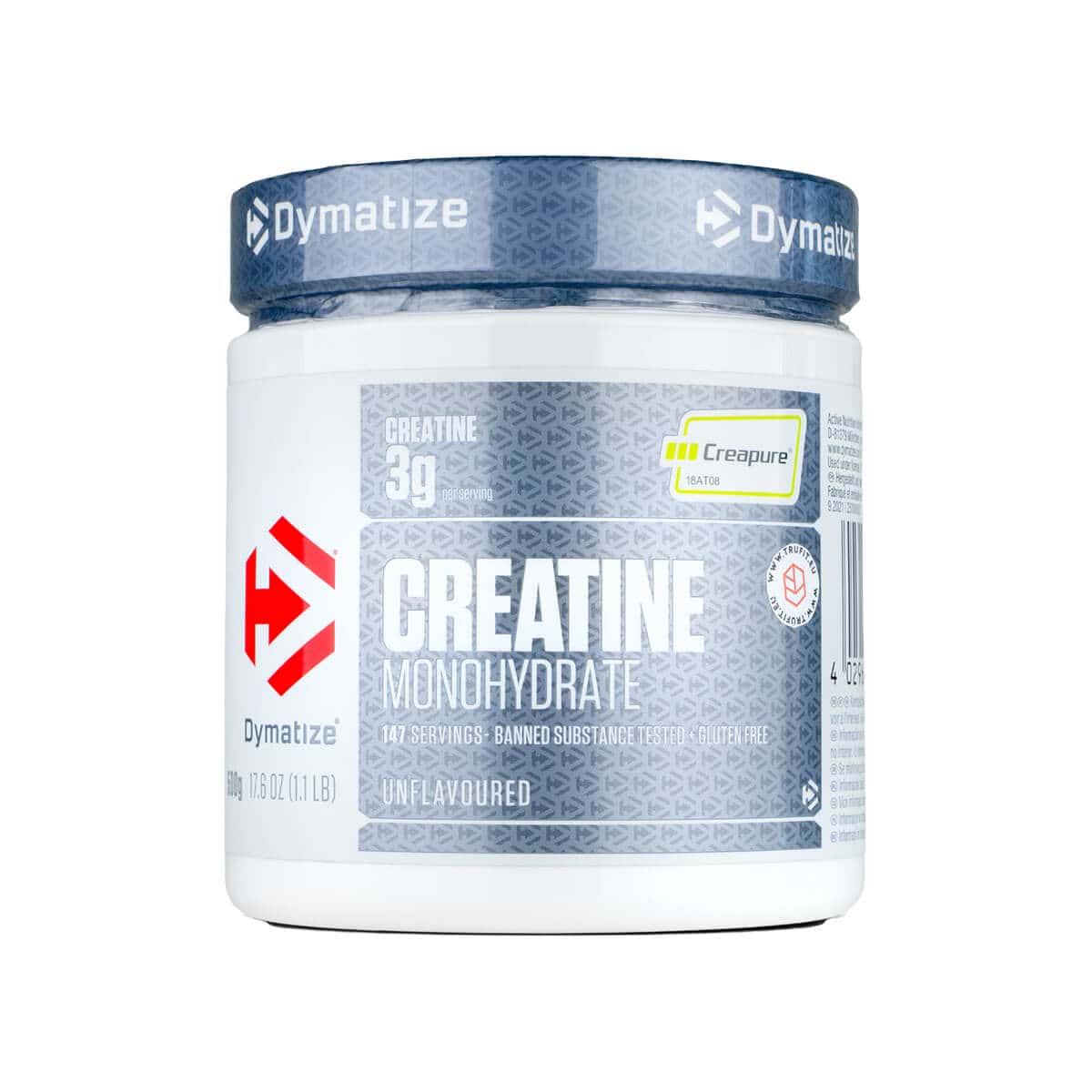 dymatize creatine monohydrate creapure 500g - SPARK NUTRITION DZ